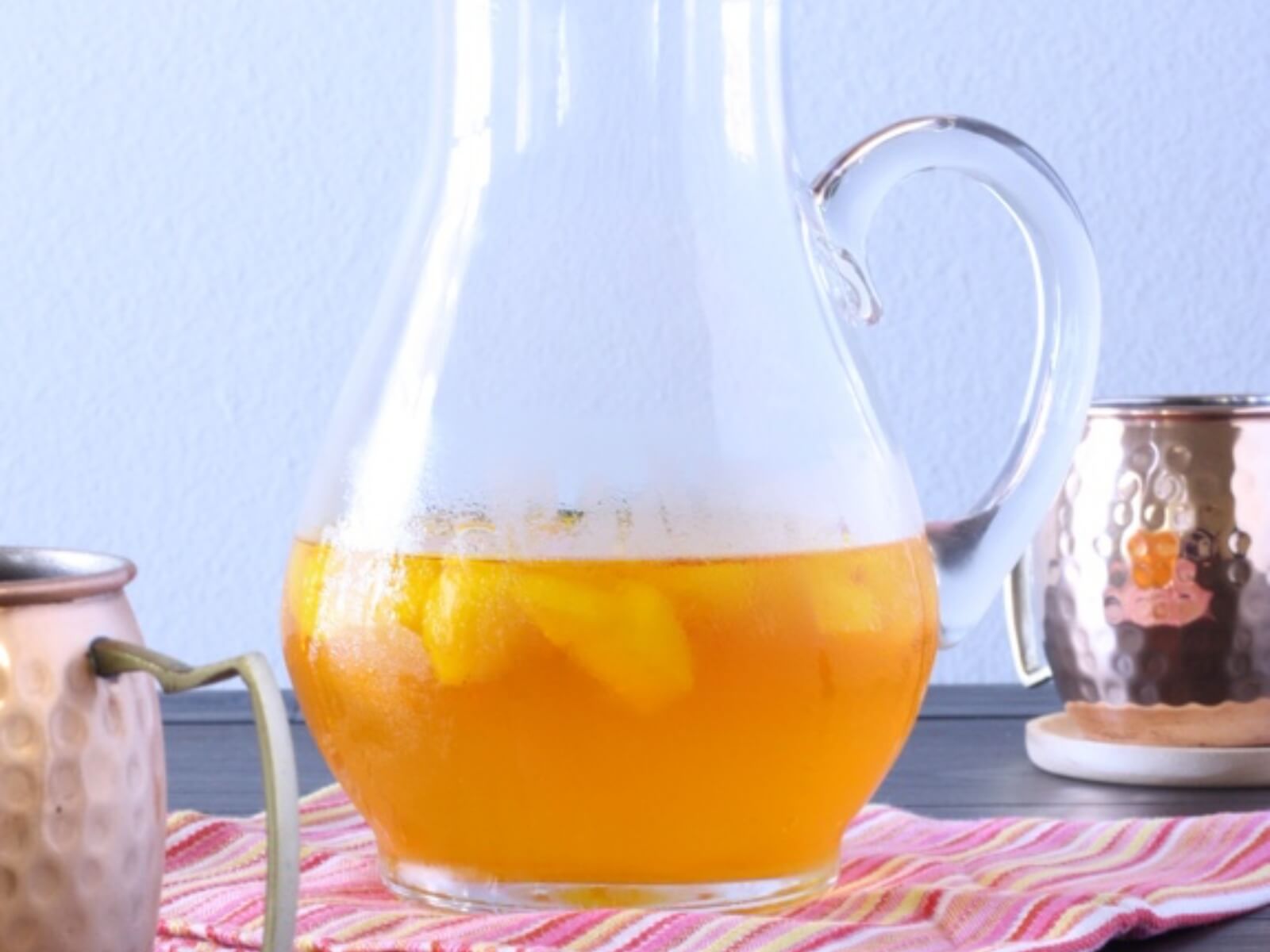 Failsafe Teas – At The Failsafe Table